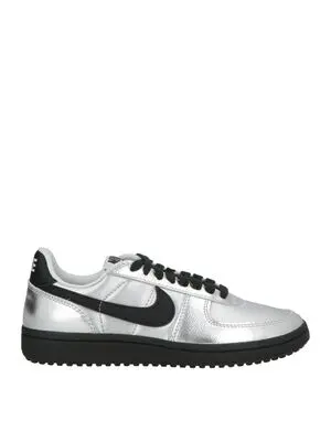 Nike Sneakers Size Leather, Textile Fibers