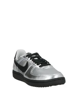 Nike Sneakers Size Leather, Textile Fibers