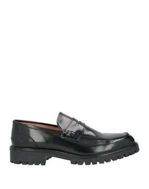 CALPIERRE Loafers Midnight Size Leather - Black