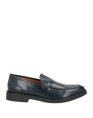 CALPIERRE Loafers Dark Size Leather - Blue