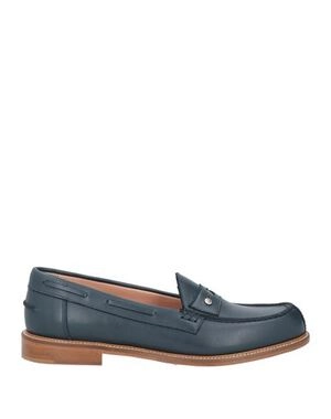 POLLINI Loafers Size Leather