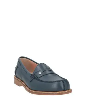 POLLINI Loafers Size Leather