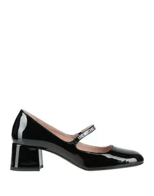 Moschino Pumps Size Synthetic Material