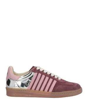 Dsquared2 Sneakers Antique Rose Size Leather