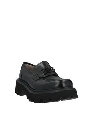 MICH SIMON Loafers Size Textile Fibers