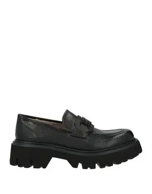 MICH SIMON Loafers Size Textile Fibers