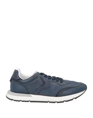 VOILE BLANCHE Sneakers Midnight Size Leather - Blue