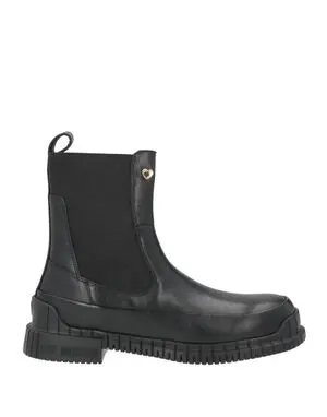 Moschino Ankle Boots Size Leather