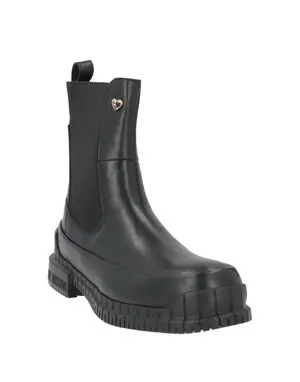 Moschino Ankle Boots Size Leather