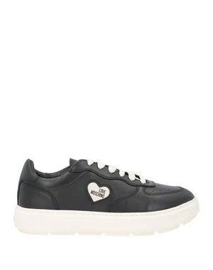 Moschino Sneakers Size Leather