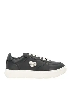Moschino Sneakers Size Leather