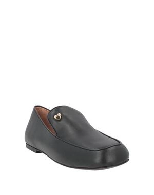 Moschino Loafers Size Leather