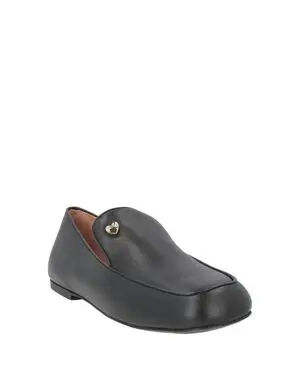Moschino Loafers Size Leather