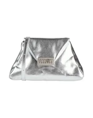 MAISON MARGIELA Cross-body Bag Cotton, Polyamide, Zamak