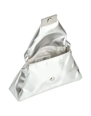 MAISON MARGIELA Cross-body Bag Cotton, Polyamide, Zamak
