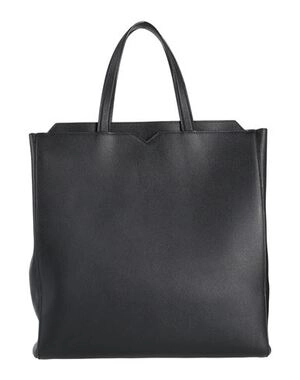 VALEXTRA Handbag Leather - Black