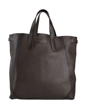Boglioli Handbag Dark Leather - Brown