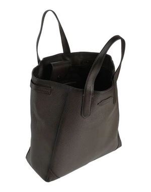 Boglioli Handbag Dark Leather