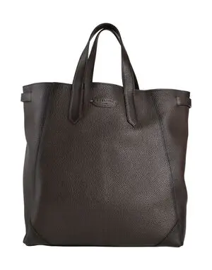 Boglioli Handbag Dark Leather