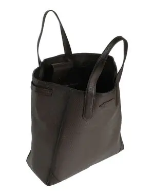 Boglioli Handbag Dark Leather