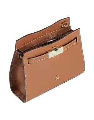 AIGNER Cross-body Bag Cowhide