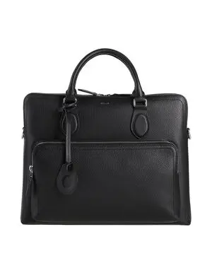 Bally Handbag Leather