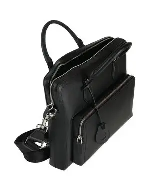 Bally Handbag Leather