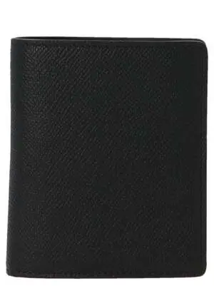 MAISON MARGIELA Logo Wallet - Black