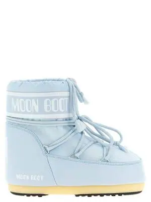 Moon Boot Icon Low' Ankle Boots