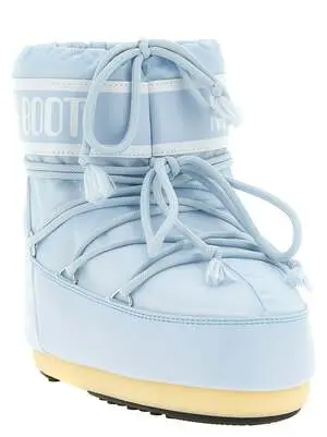 Moon Boot Icon Low' Ankle Boots