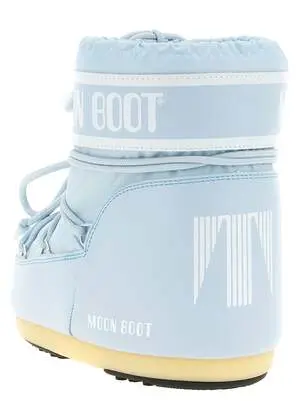 Moon Boot Icon Low' Ankle Boots