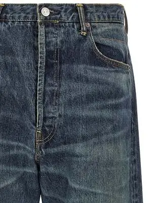 Visvim Social Sculpture 01' Jeans