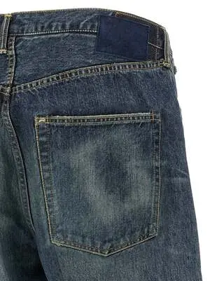 Visvim Social Sculpture 01' Jeans