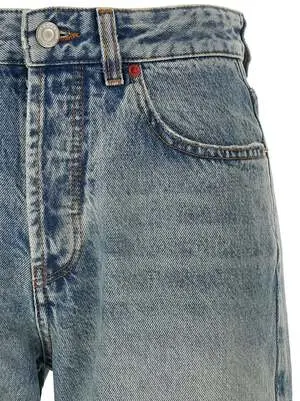Isabel Marant Étoile Daya' Cropped Jeans