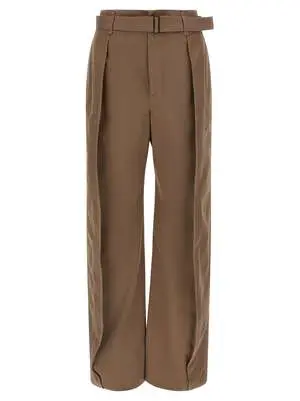 LEMAIRE Lemaire Women 'Rounded' Pants