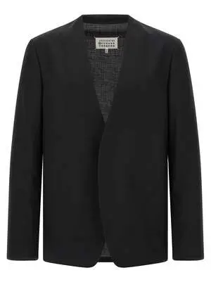 MAISON MARGIELA Minimal' Blazer - Black