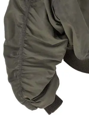 Rick Owens Secchia Flight' Bomber Jacket