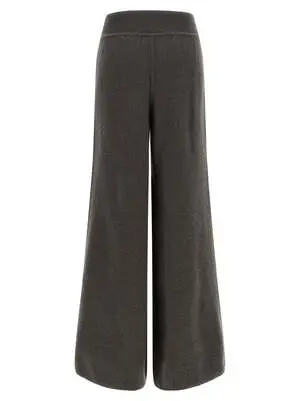 Rick Owens Loose' Pants - Gray