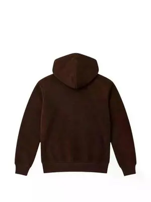 Polo Ralph Lauren Fleece-texture Drawstring Hoodie