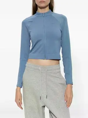Nike Pro Seamless Full-zip Training Top
