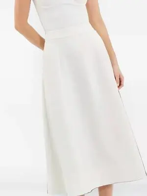Rebecca Vallance Wimbledon Midi Skirt