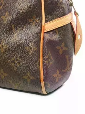 LOUIS VUITTON 2008 Pm Montorgueil Monogram Shoulder Bag