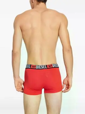 DIESEL® Damien Logo-waistband Boxer Shorts