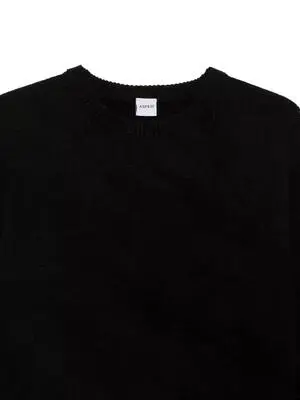 Aspesi Crew-neck Ribbed-trim Sweater