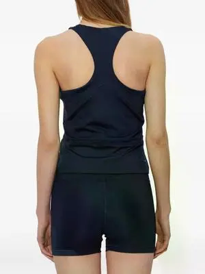 Adidas Logo-print Racerback Top