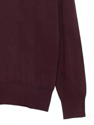 Aspesi Turtle-neck Wool Sweater