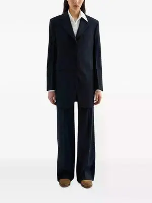 JIL SANDER Single-breasted Tailored Jacket
