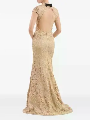 Rebecca Vallance Nottingham Short-sleeve Gown