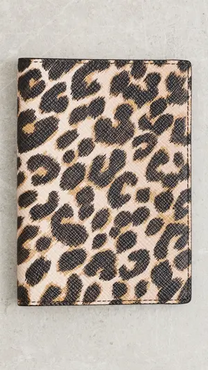 Smythson Passport Cover