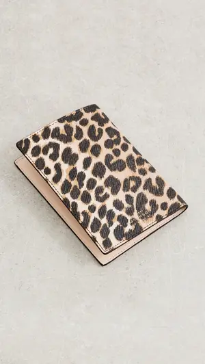 Smythson Passport Cover